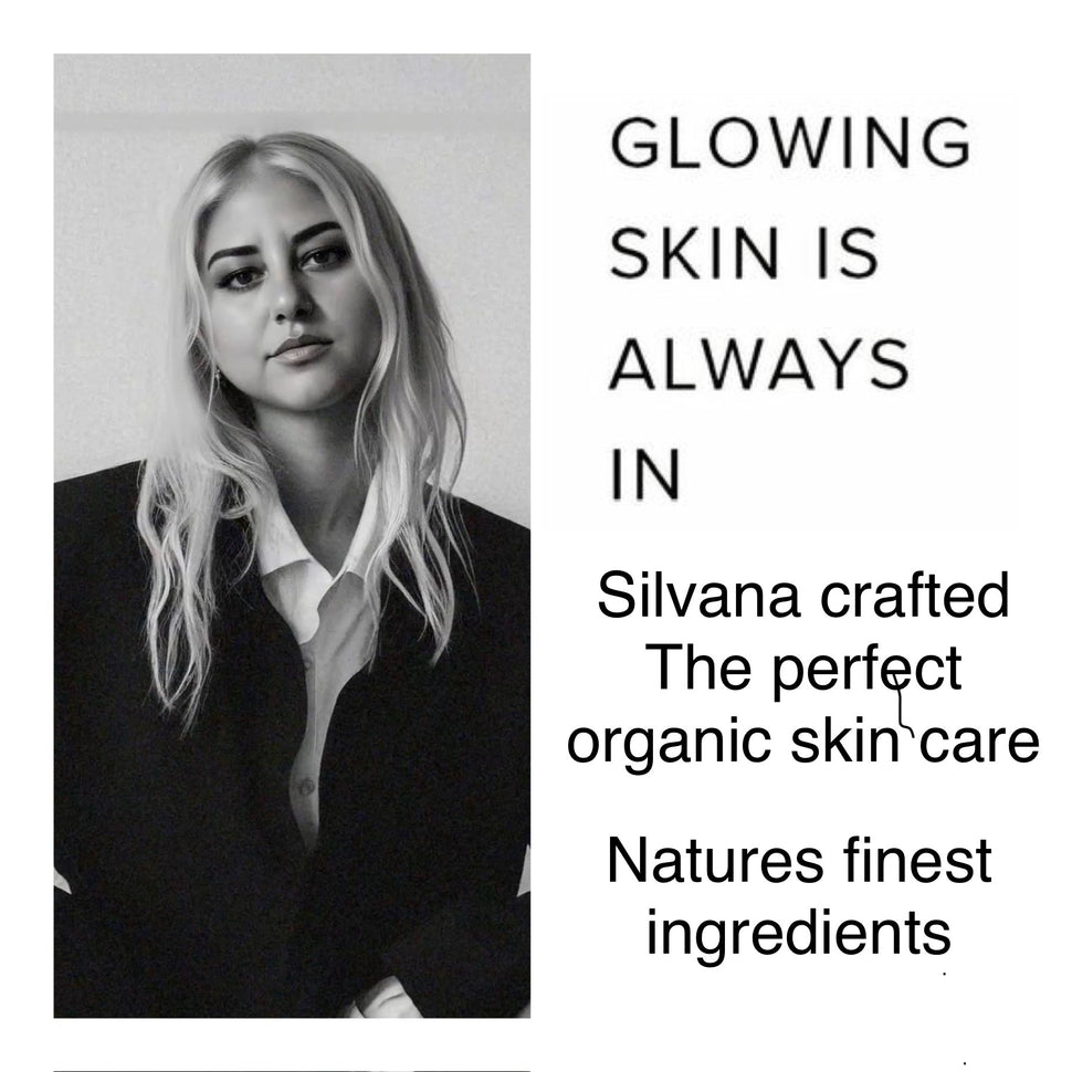 Silvana Miracle Organic Skin Care No harsh chemicals, pesticides ...